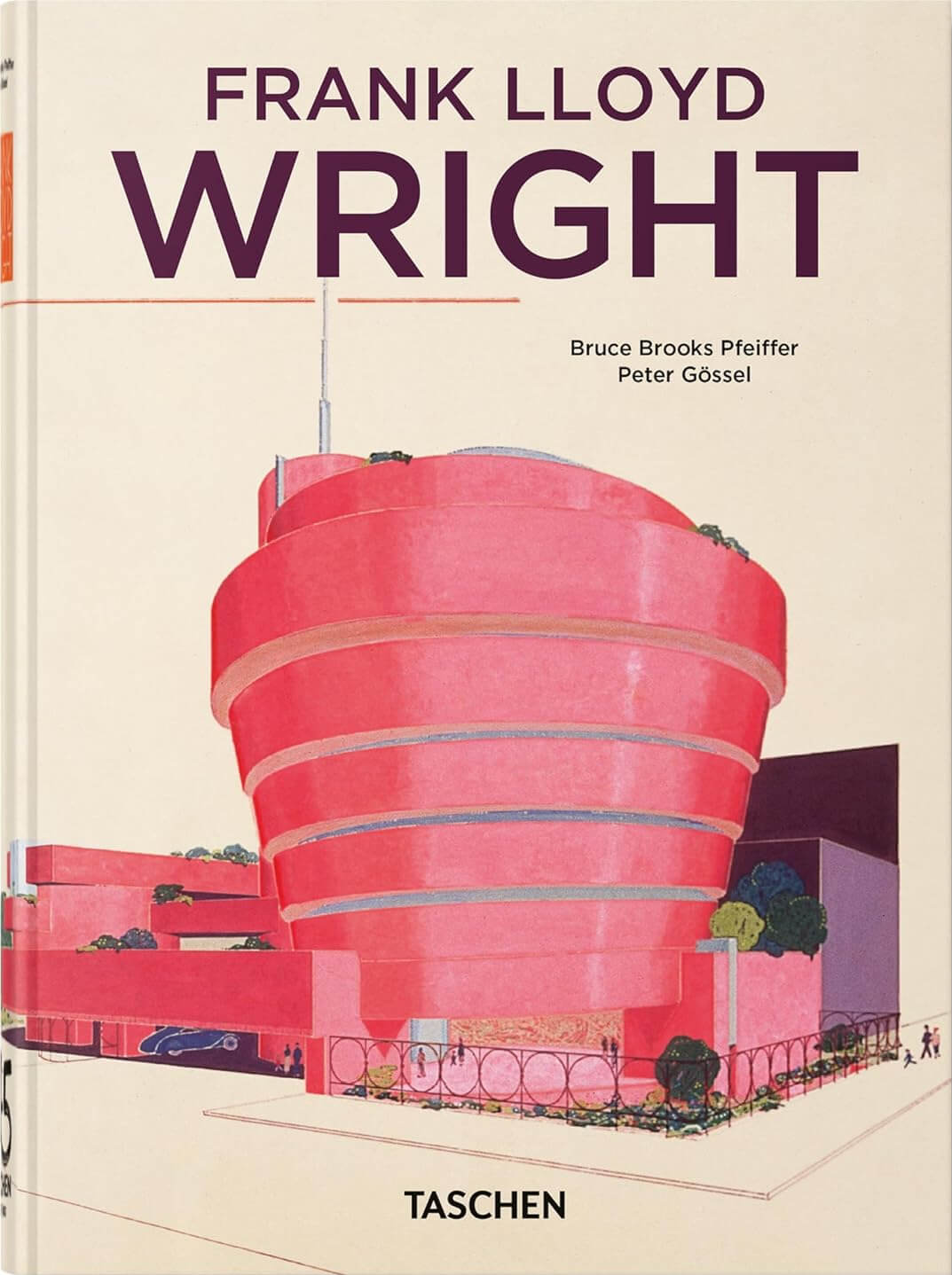 5 Best Frank Lloyd Wright Coffee Table Books (2025) | Phaidon, TASCHEN ...